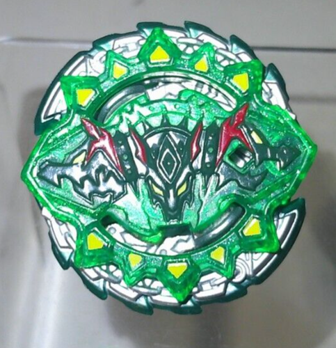 Hazard Kerbeus 7 Atomic Beyblade Burst Cho-Z Takara Tomy B-121 | eBay