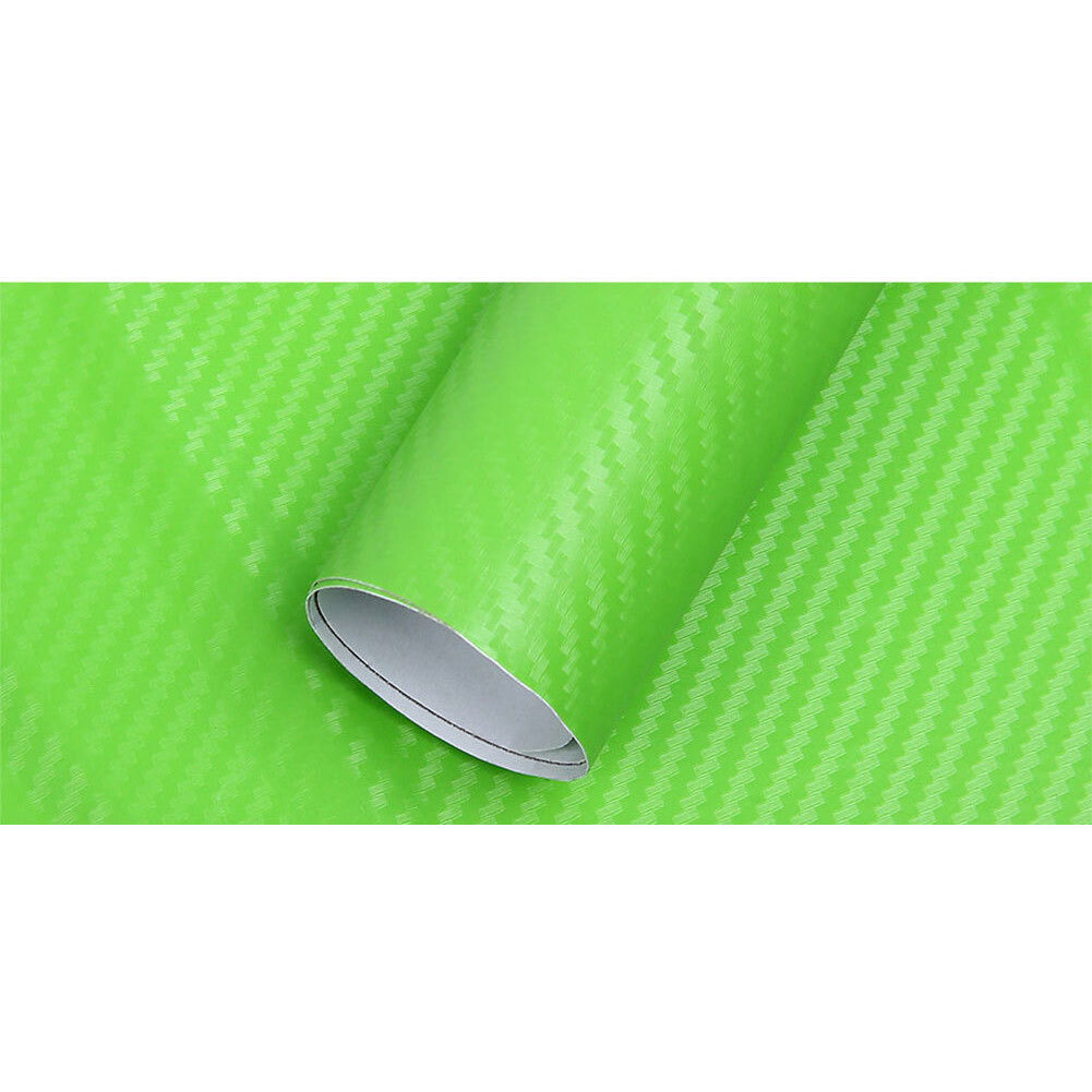 3D Waterproof UV Protected Auto Wrap Film Car Sticker Decal Sheet ...