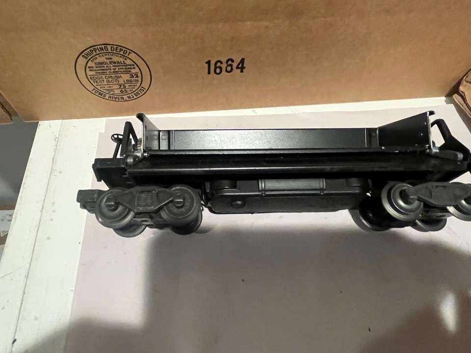 Vintage Lionel Lines #3469 O Gauge ,Automatic Dump Car | eBay