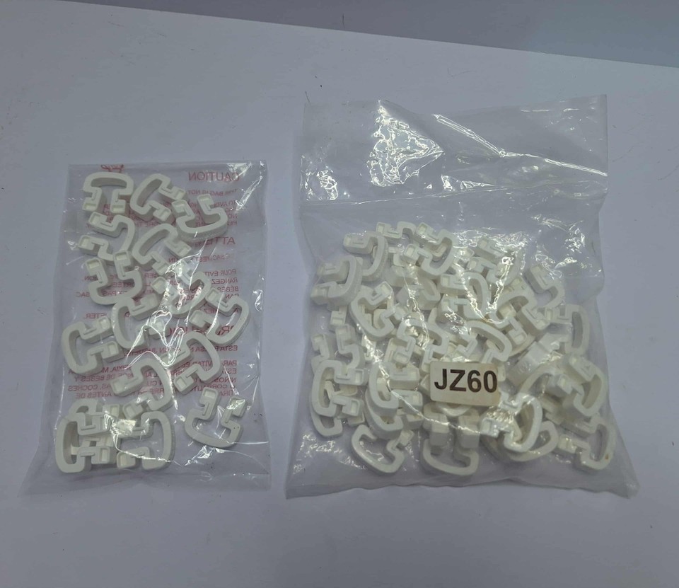 Kwik Goal 65 Count Kwik Lock Net Clips - Fits Goals with Kwik Lock Net ...