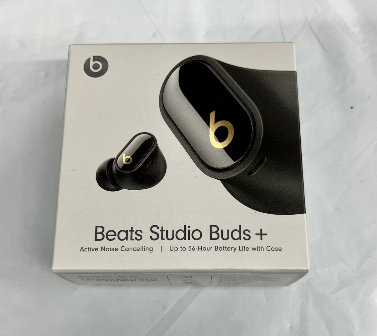 Black Beats Studio Box