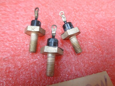 2 x 7.5V 5W Zener stud DO4 Package UKINSTOCK | eBay UK