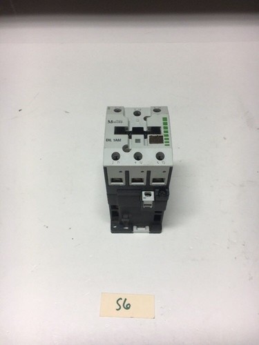 Moeller DIL1AM-G Contactor Warranty! Fast Shipping! | eBay