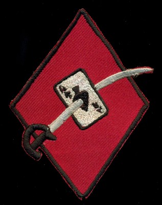 USAF 563rd Fighter Bomber Squadron Etain-Rouvres AB France Patch S-13 ...