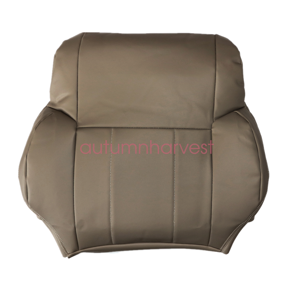 For 1996 1997 1998 2000 2001 2002 Toyota 4Runner Leather Seat Cover Oak ...