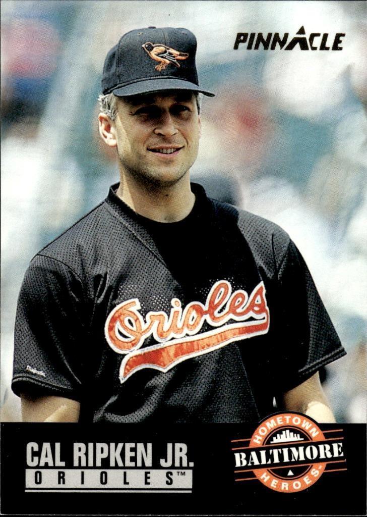 CAL RIPKEN JR. CARD #305 BUY ANY 2 ITEMS FOR 50% OFF B1012R1S3P3 | eBay