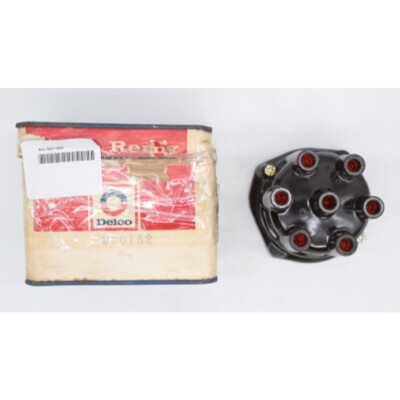 Delco Remy Distributor Cap Part Number - 980152 | eBay