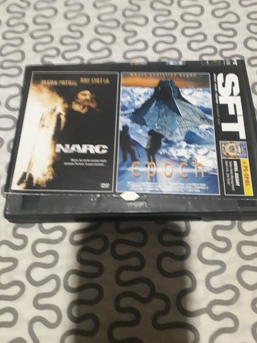 Narc + Epoch DVD, aus Sammlungsauflösung ab 1 €! | eBay