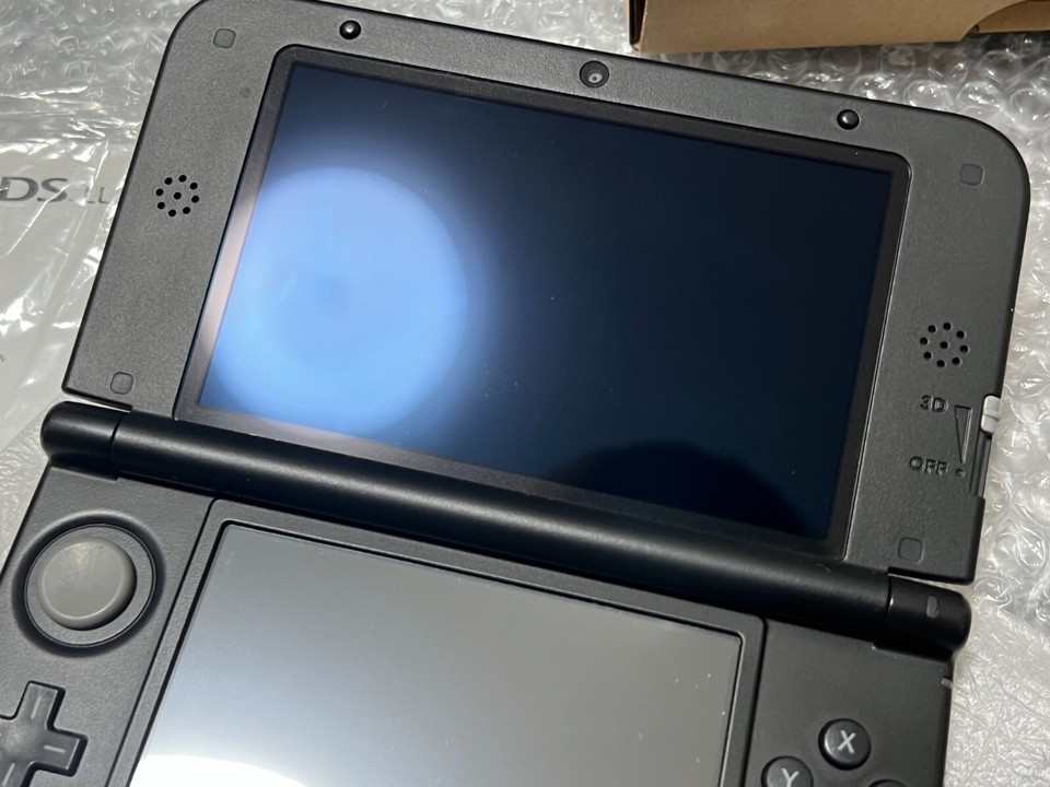 NINTENDO 3DS LL XL CONSOLE POCKET MONSTER POKEMON CHARIZARD Limited ...