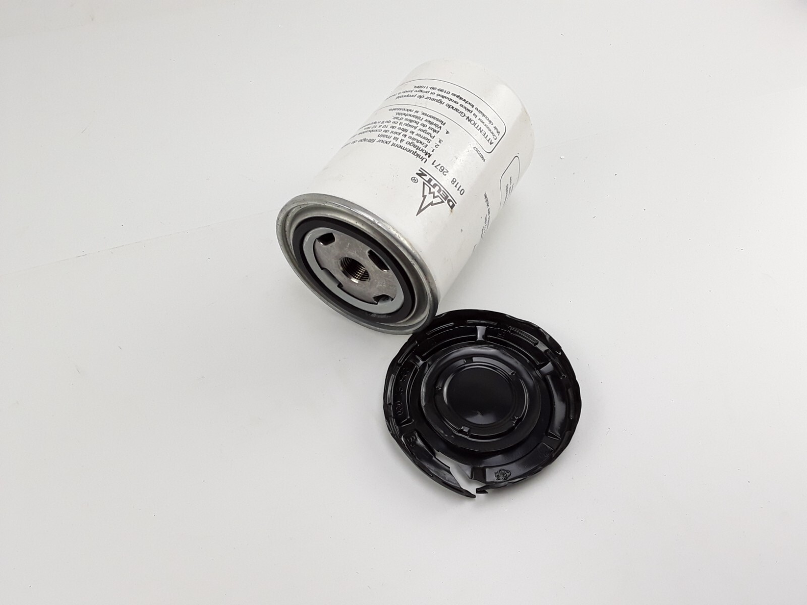 Deutz 0118-2671 Fuel Filter PCs 07.4501.0202GT for sale online | eBay