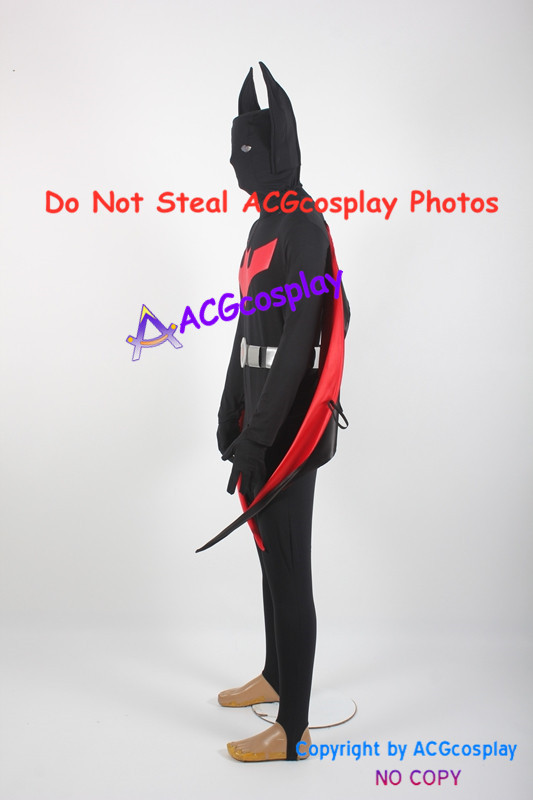 Batman Beyond cosplay dc Batman Cosplay Costume acgcosplay incl wings ...
