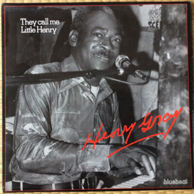 LP, Album Henry Gray - They Call Me Little Henry | eBay