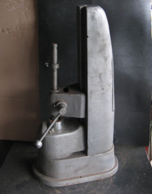 1950s Link Engineering 250lb Valve Spring Tester Checker 'WU' model ...