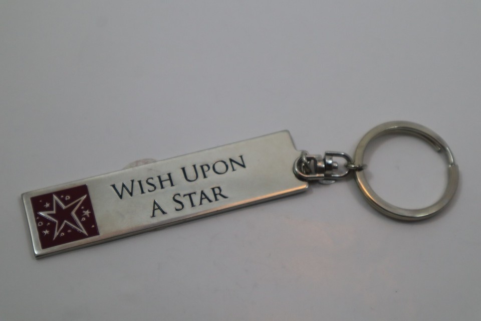 5KD Wish upon a star KEYCHAIN key chain ring Ganz | eBay