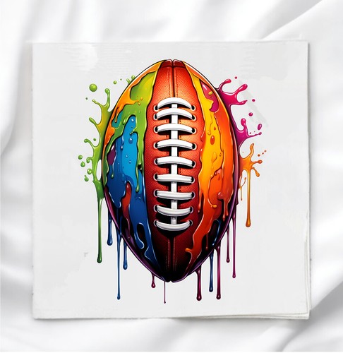 Football Fabric Panel for Quilting Crafting Sewing Quilt Block | eBay