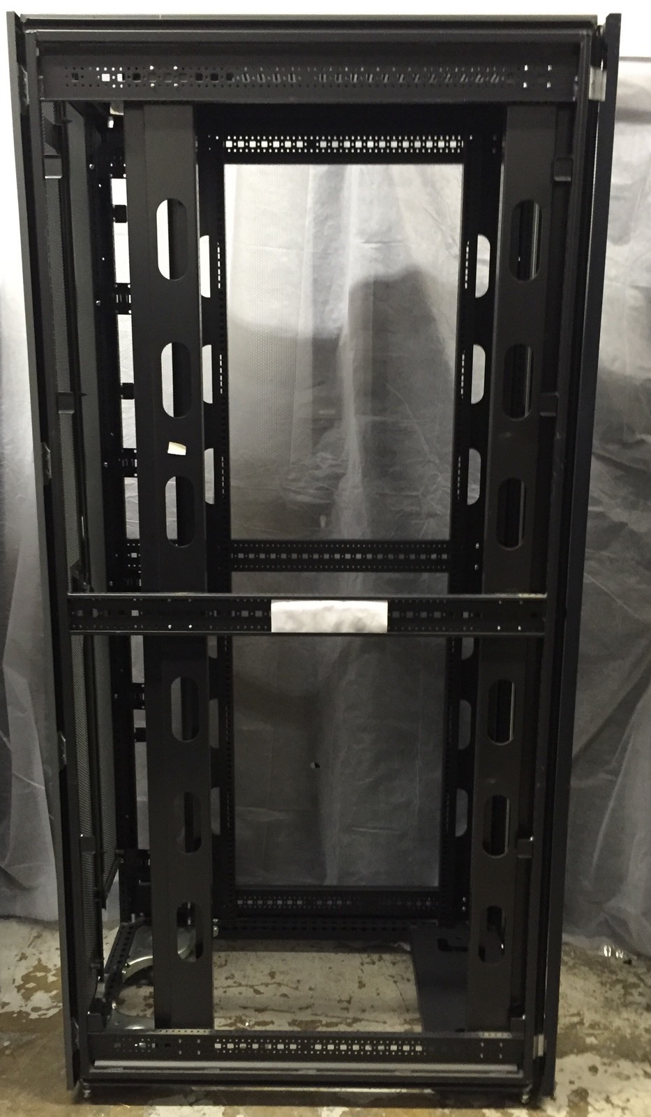 HP 10642 G2 42U Server Rack Cabinet Enclosure With Front & Back Doors ...