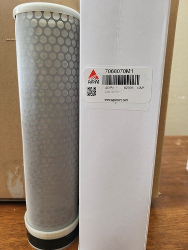 AGCO 7068070M1 Air filter for Massey Ferguson 5M260 Tractors | eBay