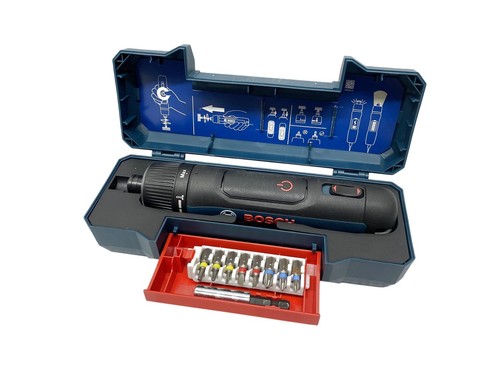 Kit d'accessoires pour Bosch Professional GO 3 USB B-WARE 4059952639574 ...