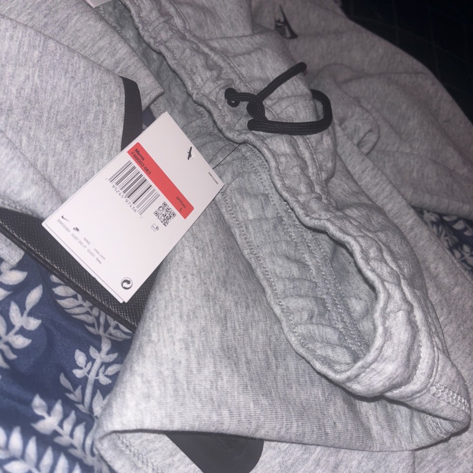 NEW WITH TAGS WHOLE SET Nike Tech Fleece Hoodie Hooded Jacket & Pants ...