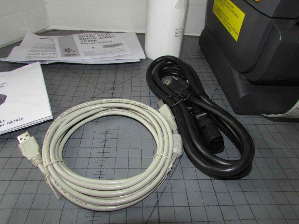 Zebra ZP506 Thermal Label Printer ZP506 | eBay