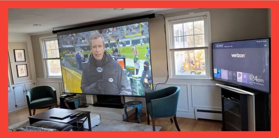 4KEpson Pro L1300U 8000 Lumens Laser Projector with Lens Shifting, Zoom ...