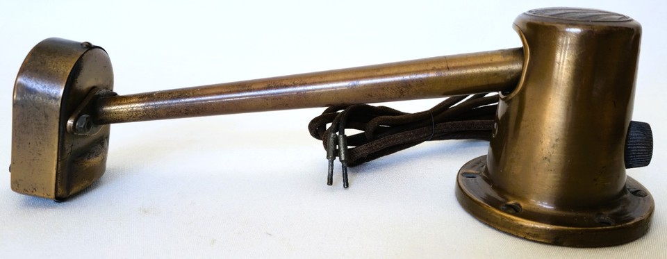 Webster Magnetic Tone-Arm Attachment for a Vintage Wind-Up Victrola ...