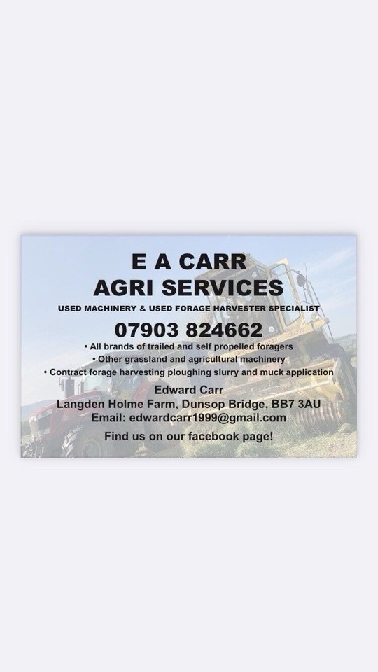 Kuhn Tedder 3 Point Linkage Hay Turner,8 Rotar, Hydaulic Folding ...