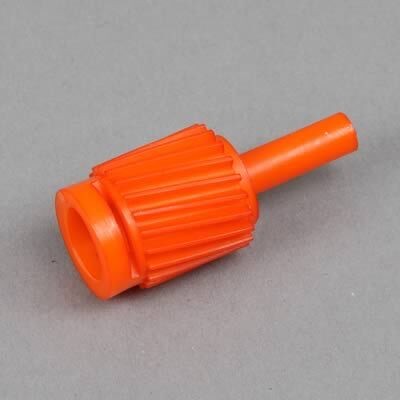 TCI-881002 TCI Speedometer Gear, Driven, 20-Tooth, Orange, For Ford, C4 ...