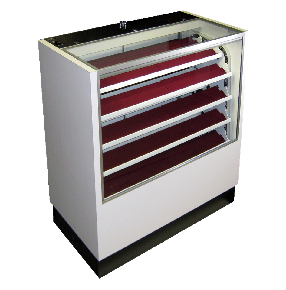 Berg Motion Case exclusively by Spin Display Inc. | eBay