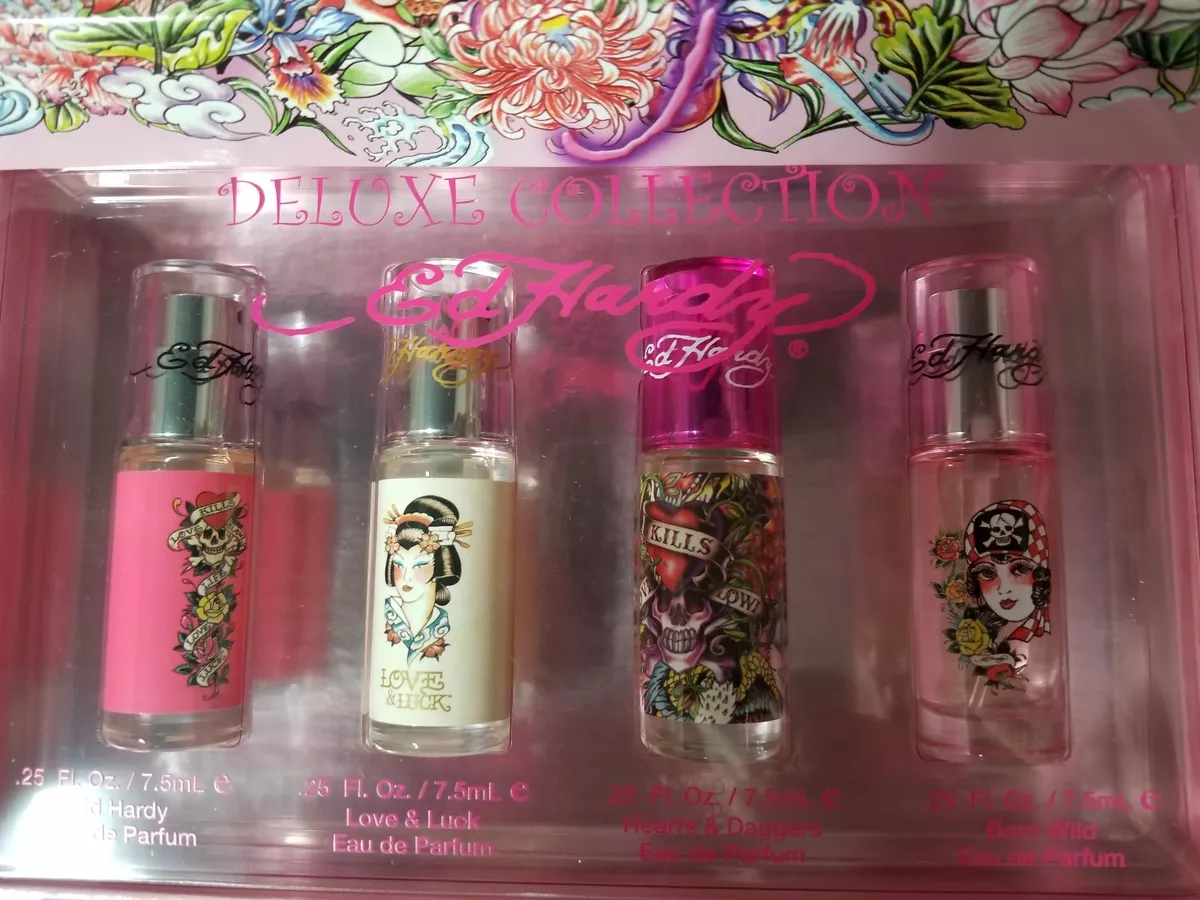 Ed Hardy Perfume T Set Hot Sale