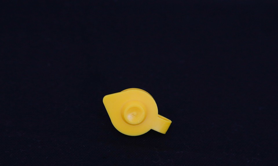 5Pcs Yellow Fuel Gas Can Jug Vent Cap Blitz Scepter Essence Midwest ...