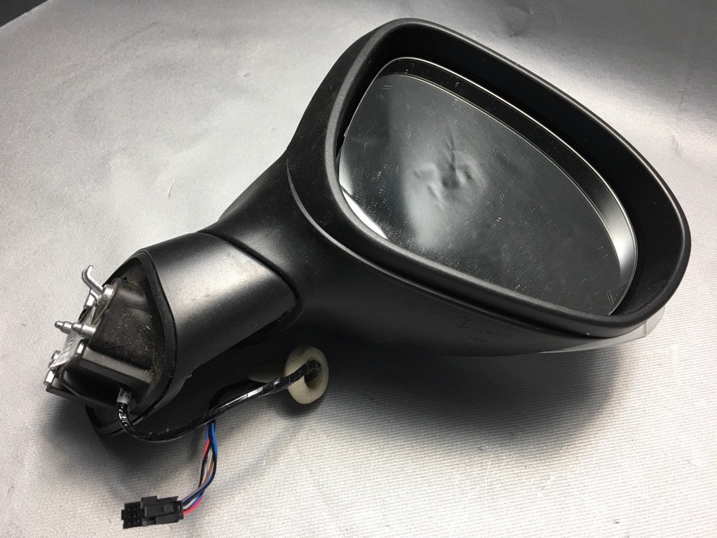 Original Fiat 500x (334) Aussenspiegel Seitenspiegel 500 X Spiegel ...