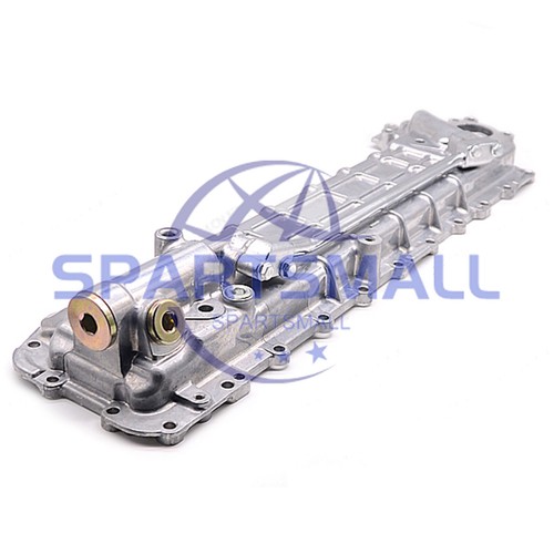 Oil Cooler Cover For Isuzu 6HK1 6HH1 FRR FSR32 FSR FTR FSS FTS FVR 7.8L ...