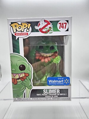 Ghostbusters Slimer with Hot Dogs Funko Pop! Vinyl Figure #747 | eBay