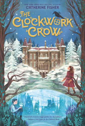 The Clockwork Crow by Fisher, Catherine NEUF | eBay