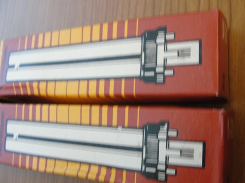 Lot of 2 pieces new Philips PL-9 FluorescentTube Lamp PL9 | eBay