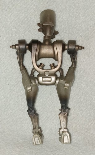 Star Wars Power of the Force ASP-7 Droid Labor Droid 1997 | eBay