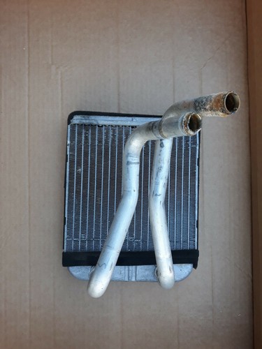 Kia Shuma 1999 Genuine Air Heater Radiator | eBay