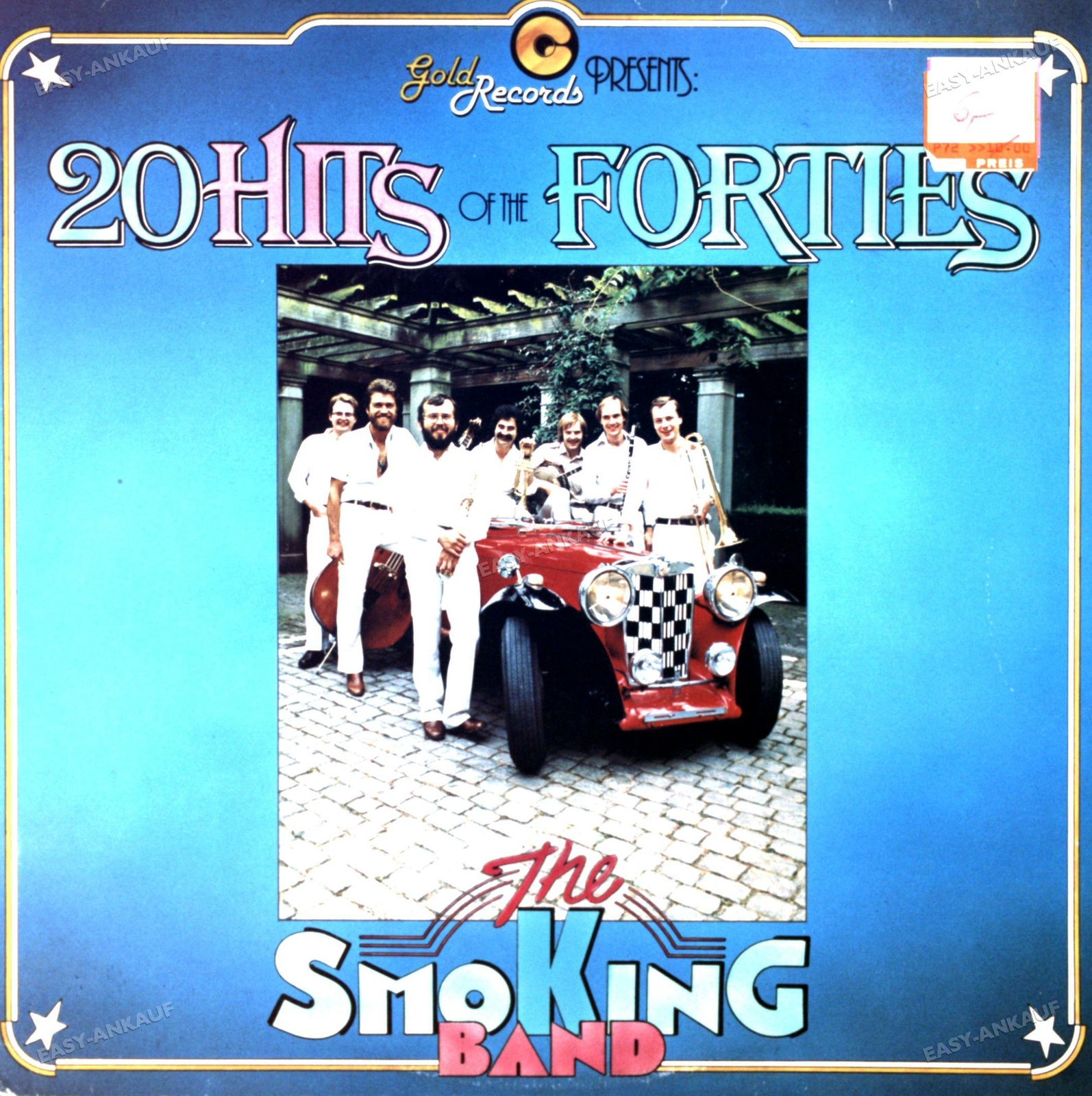 The Smoking Band - 20 Hits Of The Forties LP 1979 (VG/VG) . | eBay