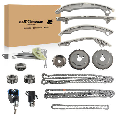 MXR Timing Chain Kit for Infiniti QX56 M56 QX80 Q70 Nissan Armada Titan ...