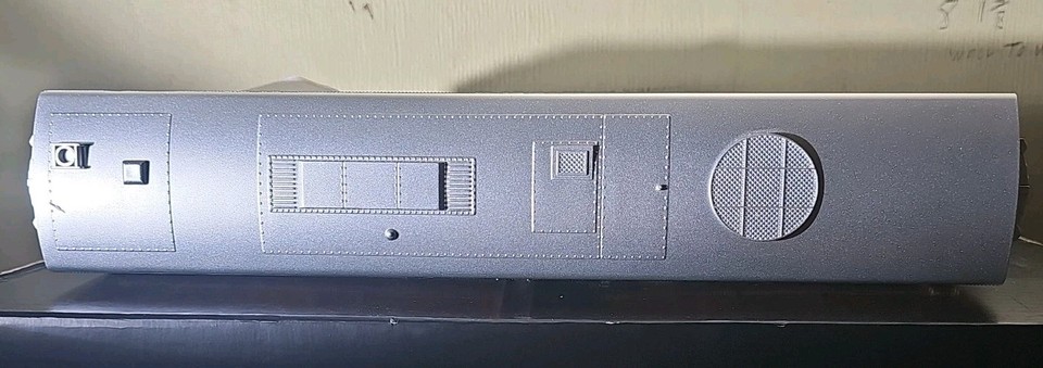 🚂 Denver and Rio Grande Locomotive B-Unit 30-2128-A MTH Rail King O ...