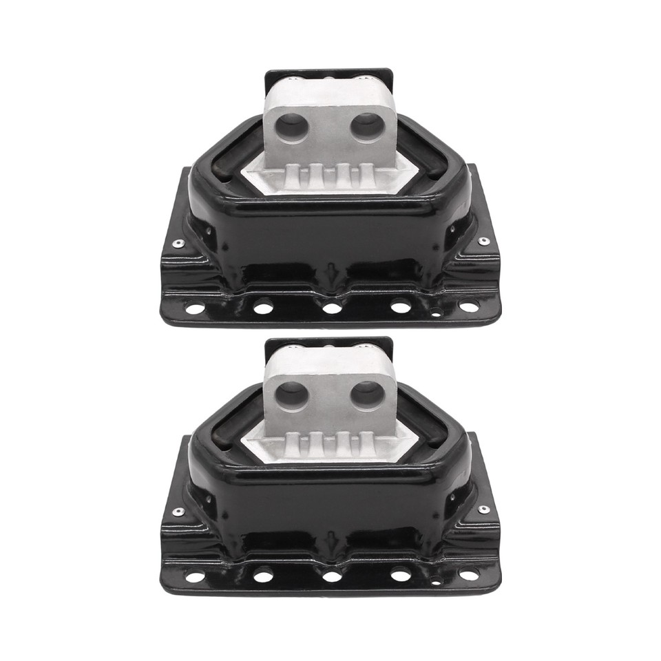 2PCS Engine Mounts L + R for Volvo D13 20499469 20723224 20499470 ...