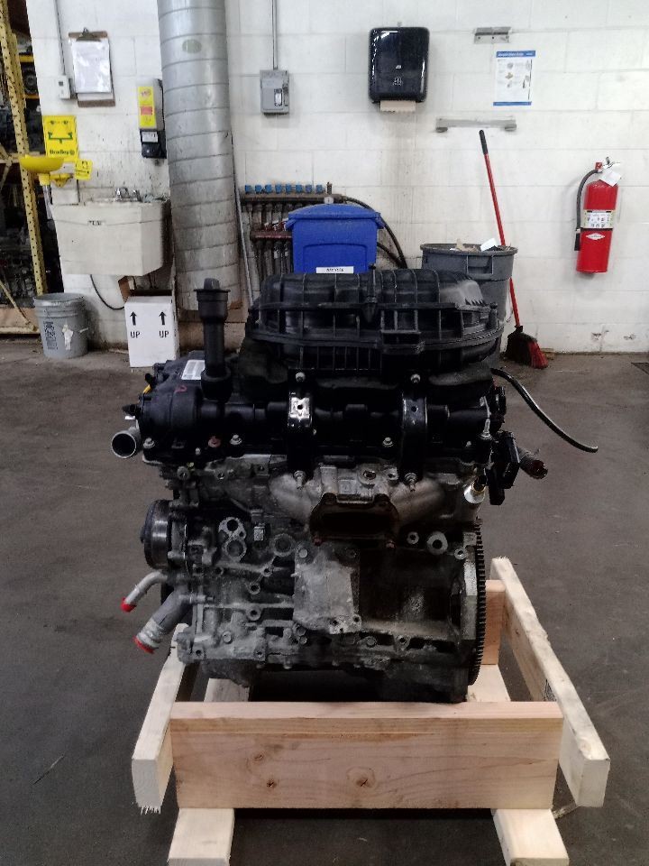 Engine / Motor Assembly 2014 Grand Cherokee Sku#4135070 | eBay