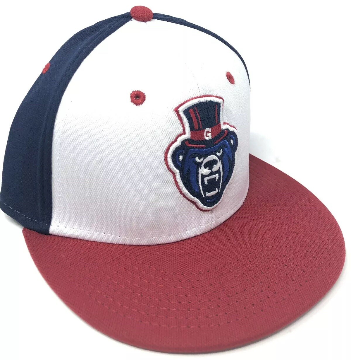 Lewis & Clark Baseball League Hat Cap M/L LEMAY GOVERNORS St Louis, MO ...