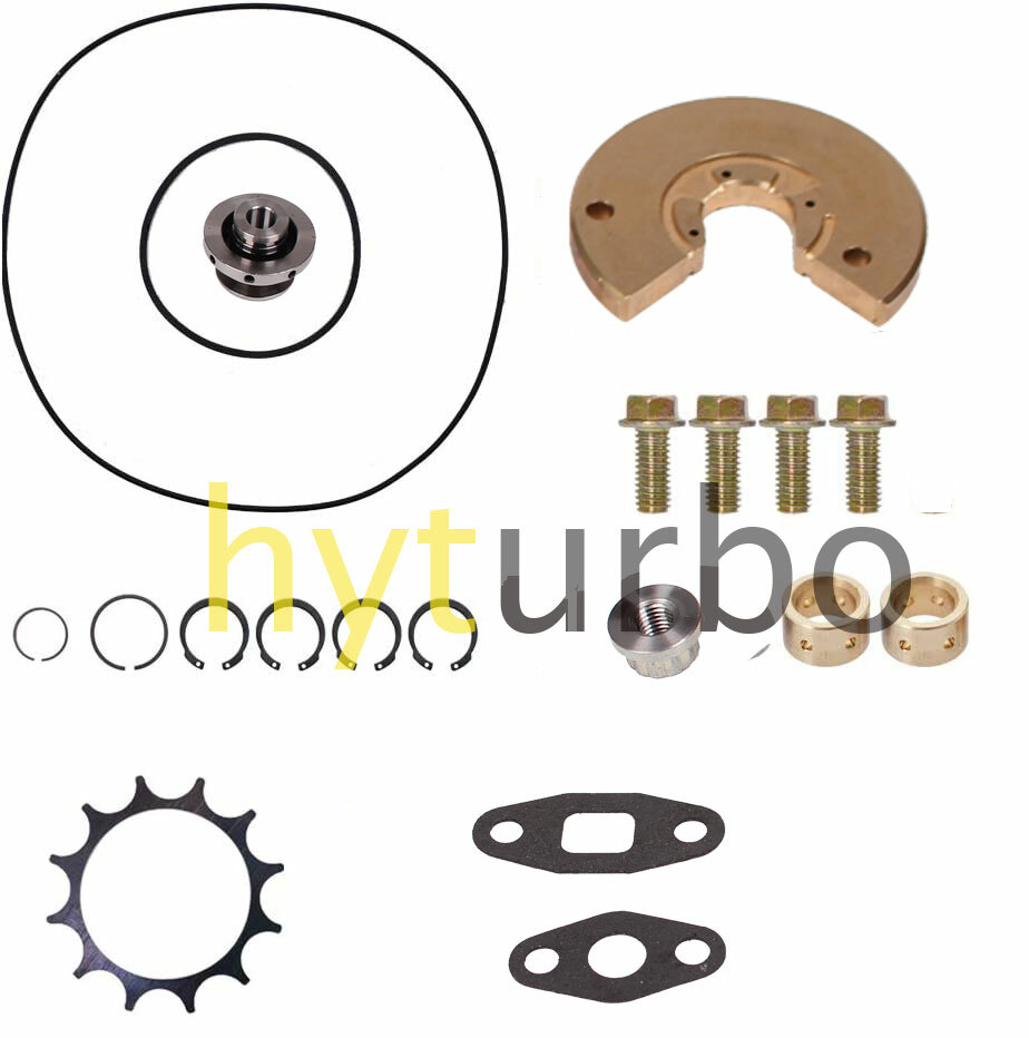 For Garrett T3 T4 TB03 TA31 T04B T04E TBP4 Turbo charger Repair Rebuild ...
