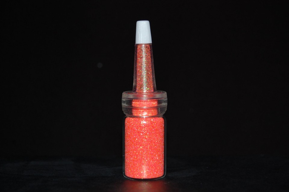 DirectGlow Cosmetic UV Blacklight Reactive Glow Glitter Powders for ...