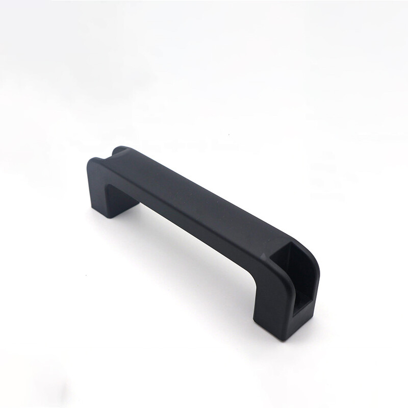 Black Nylon Plastic Thick Handle Toolbox Handle Cabinet Door Handle ...