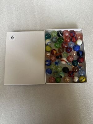 Box of assorted Mega Marbles (Box 4) | eBay