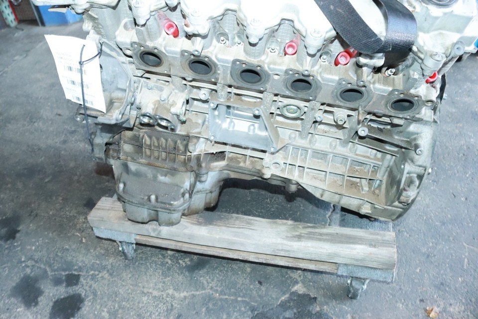 2001-2002 Mercedes-Benz S600 V12 5.8L M137 Engine Longblock 220026 ...