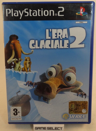 Ice Age 2 Sony PS2 Playstation 2 PAL Original Complete | eBay